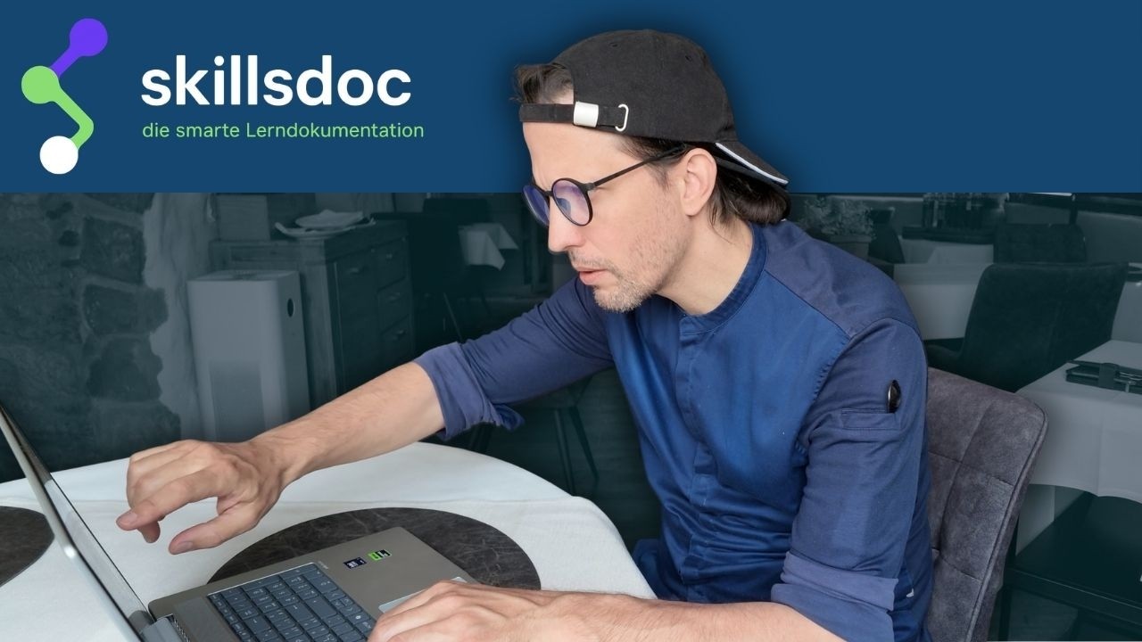 Skillsdoc Erste Schritte