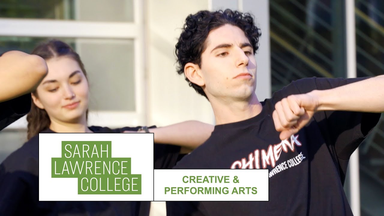 Creative & Performing Arts at SLC | The College Tour