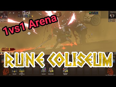 Steam Community :: Rune Coliseum