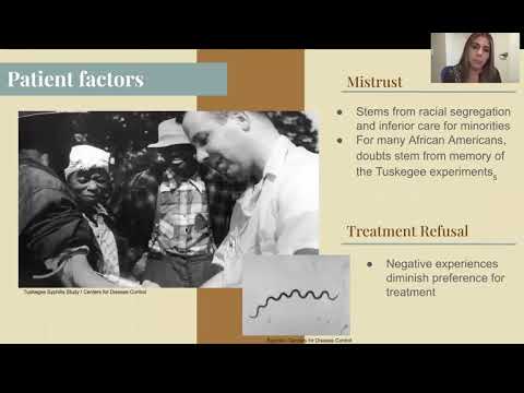 UCLA SIDE + ASDA Presents Racial and Ethnic Health Disparities