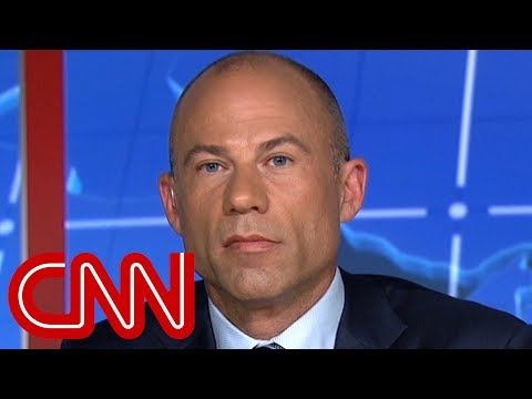 Stormy Daniels' lawyer: Trump's lawyer threatened us