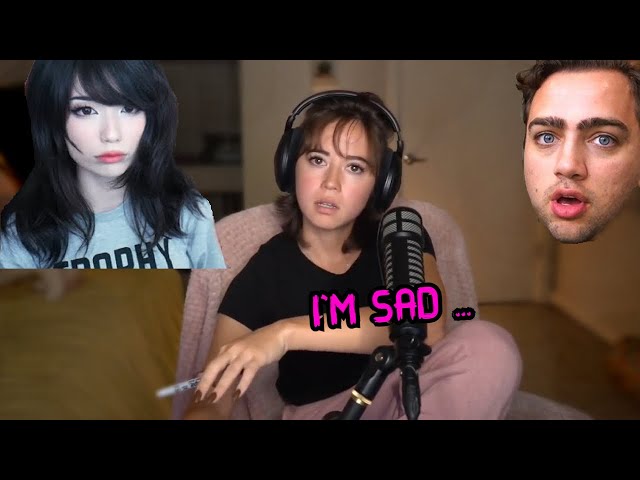 The entire Mizkif, Maya, and Emiru drama explained