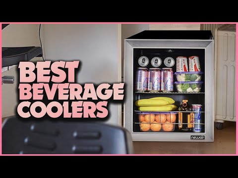Chill in Style: Top 5 Beverage Coolers to Elevate Your Refreshment Game!