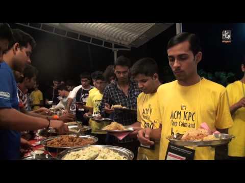 ACM International Collegiate Programming Contest