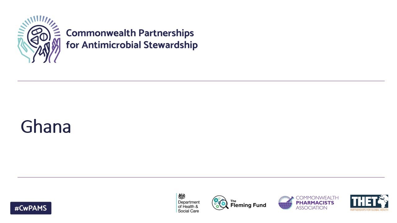 CwPAMS - Commonwealth Pharmacists Association