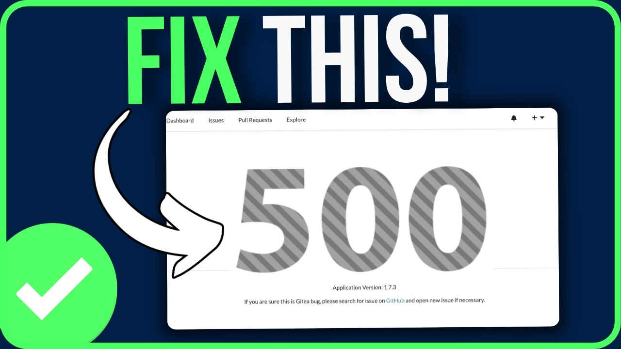 ERROR 500 GITHUB 2026 [FIXED] | GitHub Remote Internal Server Error 500 Problem