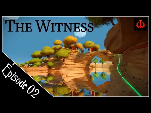 Steam Community :: Video :: The Witness #02 - Couleurs & perspectives