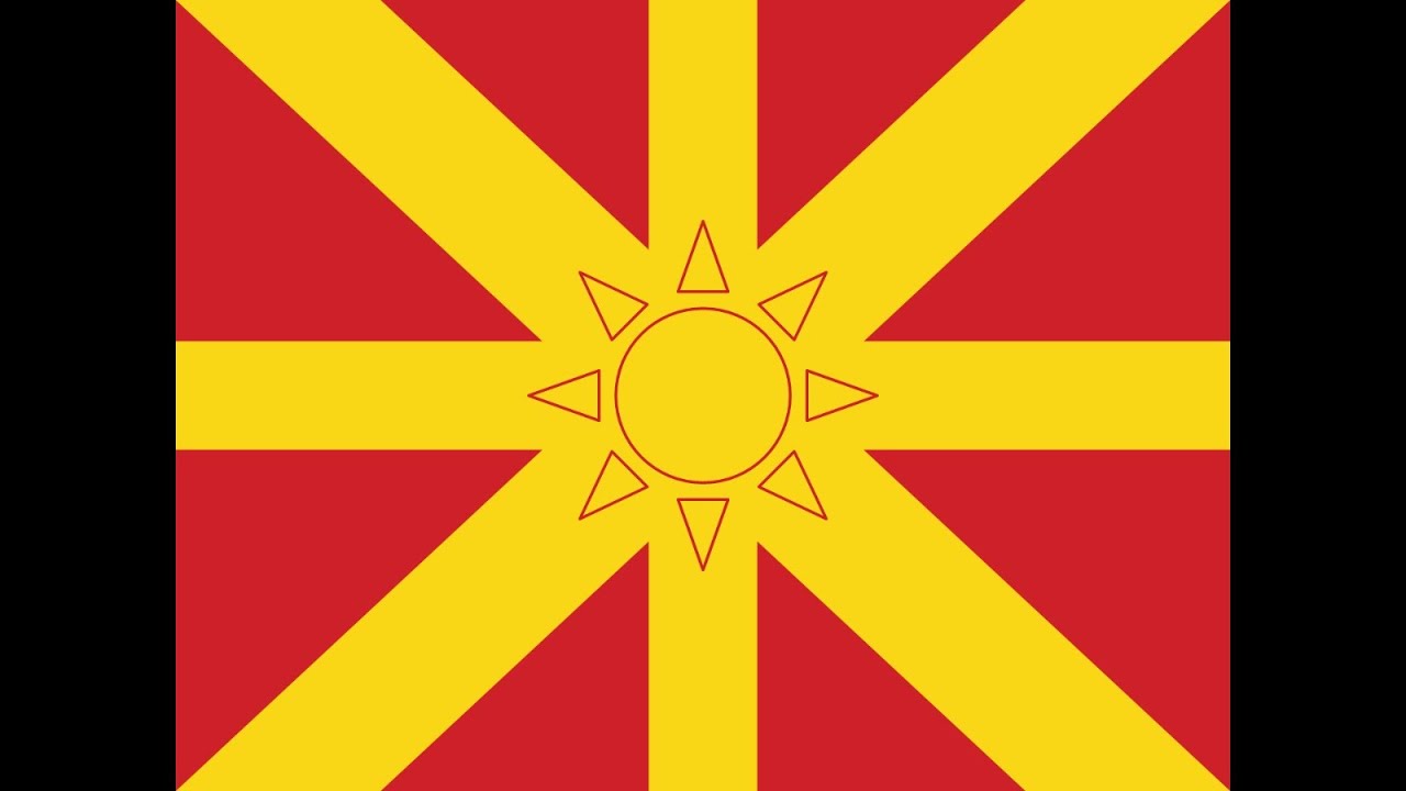 Macedonian Alphabet Lore Characters V2