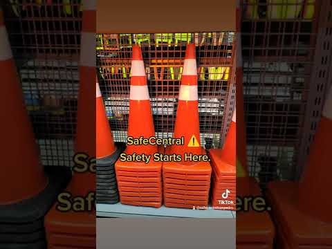 SafeCentral Safety Supply Manila l Traffic Cones Philippines l Barriers, Bollards, Signs