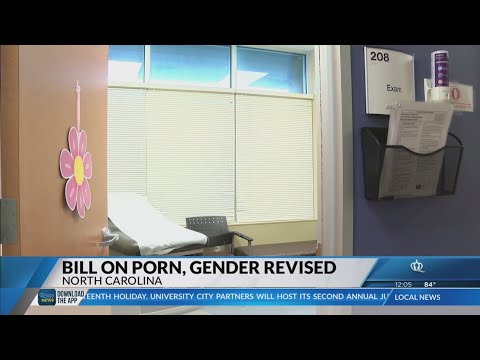 NC exploitation bill to include gender, school oversight