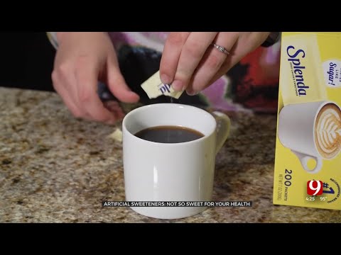 Medical Minute: Artificial Sweetners