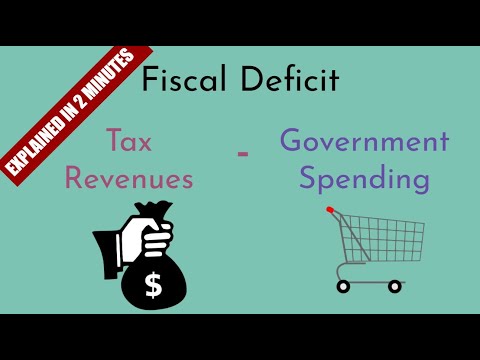 Fiscal Deficit vs. Budget Deficit: What's the Difference: Causes, Effects and Implications