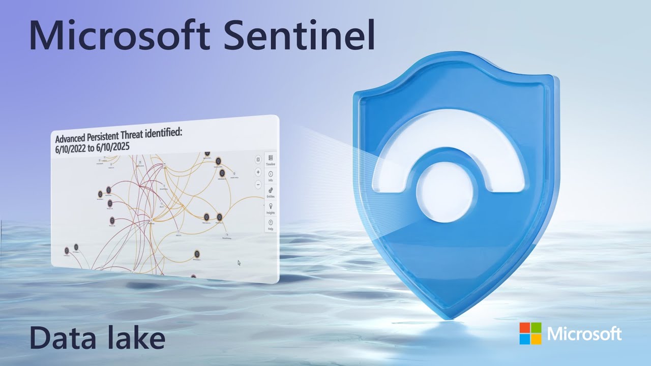 Microsoft Sentinel - Powerful New Data Lake Features