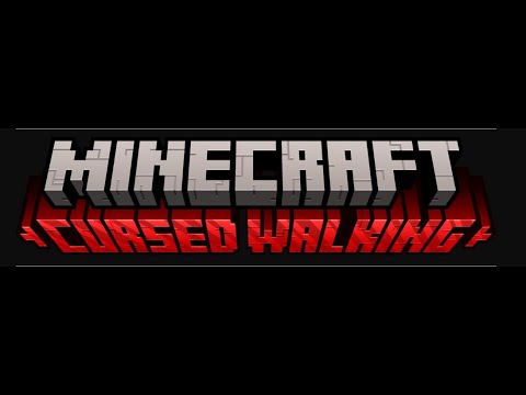 cursed walking part 6, I'm getting better villagers!