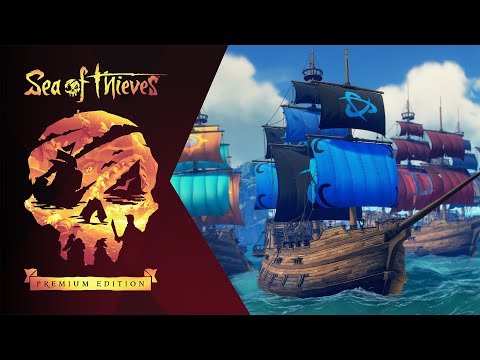 Battle.net Announce Trailer: Official Sea of Thieves