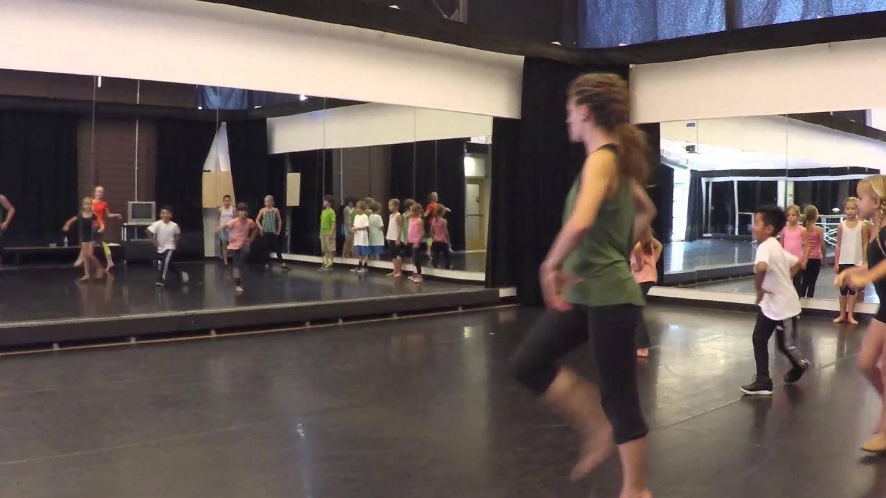 Dancers' Workshop: Enroll Now for Dance Classes this Fall!