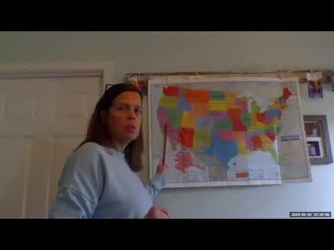 5th Grade Westward Expansion Social Studies Days 31-35