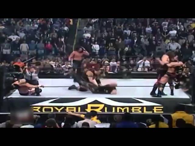 Top 10 Royal Rumble matches of all time
