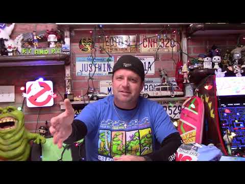 Loot Crate FINALLY Sent Their Apology Shirt | Loot Wear Review | Ninja Turtle Loot Crates | TMNT