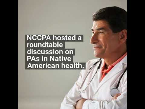 NCCPA in 60ish Seconds - November 2021