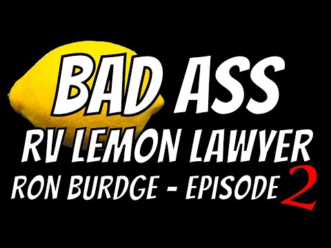 RV Buying Tips & Advice - How to make a warranty claim the RIGHT WAY w/Ron Burdge RVLemonLaw.com #2