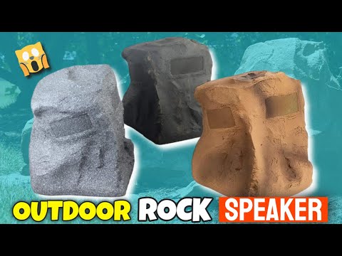 Best Outdoor Rock Speaker In 2025 | Top 5 Outdoor Speakers Review