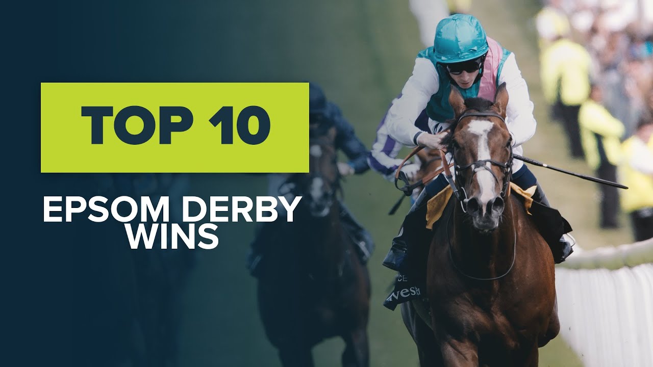 Epsom Derby 2026 - Runners, Odds, Tips & Bets