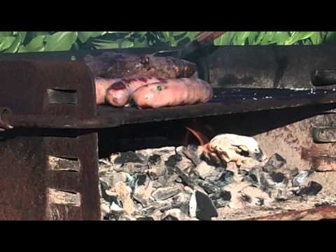 Bruno on Picanha Trailer