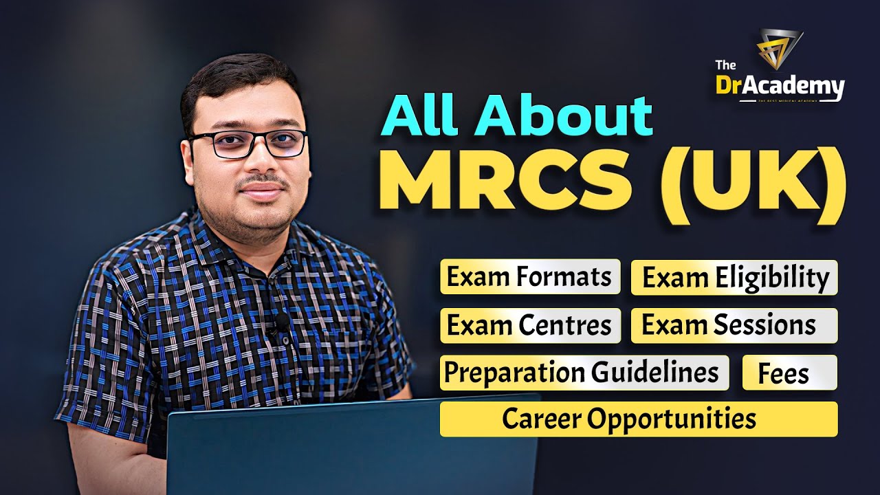 A Comprehensive Guide to the MRCS Exam: Format, Eligibility, and Career ...