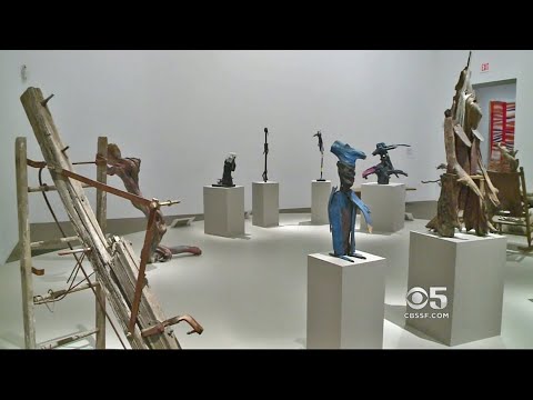 New Exhibit at de Young Museum in S.F. Spotlights Art from African American South