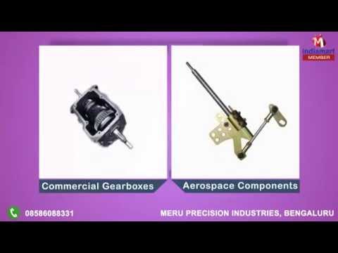 Jigs and Fixtures and LEAD SCREW Manufacturer | Meru Precision ...