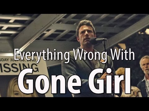 Everything Wrong With Gone Girl In 16 Minutes or Less