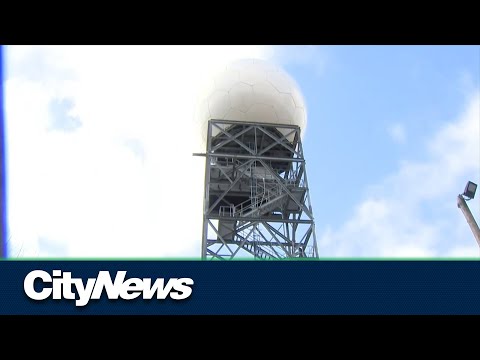 Environment Canada finishes installation of new weather radars