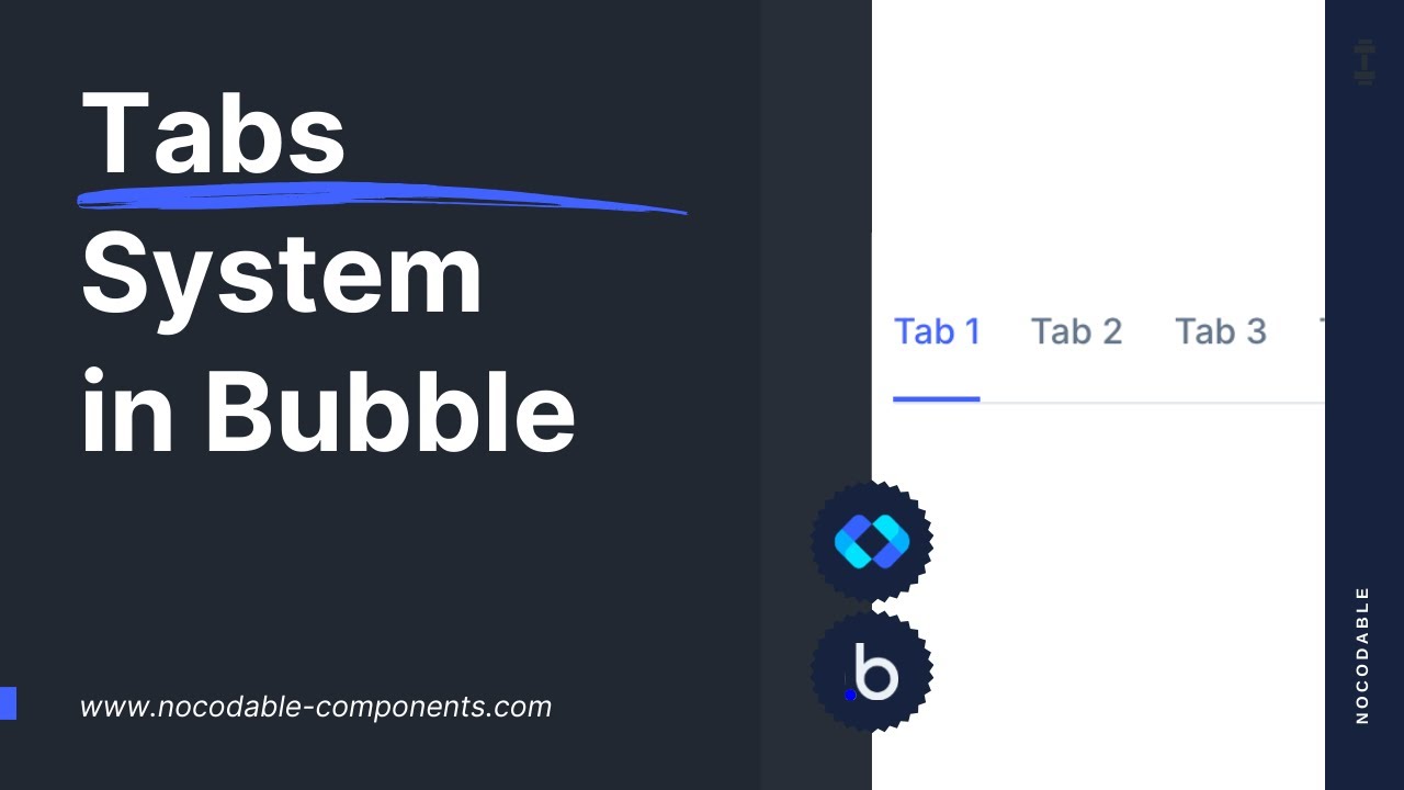 How to creates Tabs in Bubble 🫡 - Tips - Bubble Forum