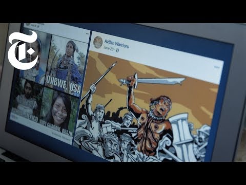 How Online Trolls Divide Americans IRL | NYT News