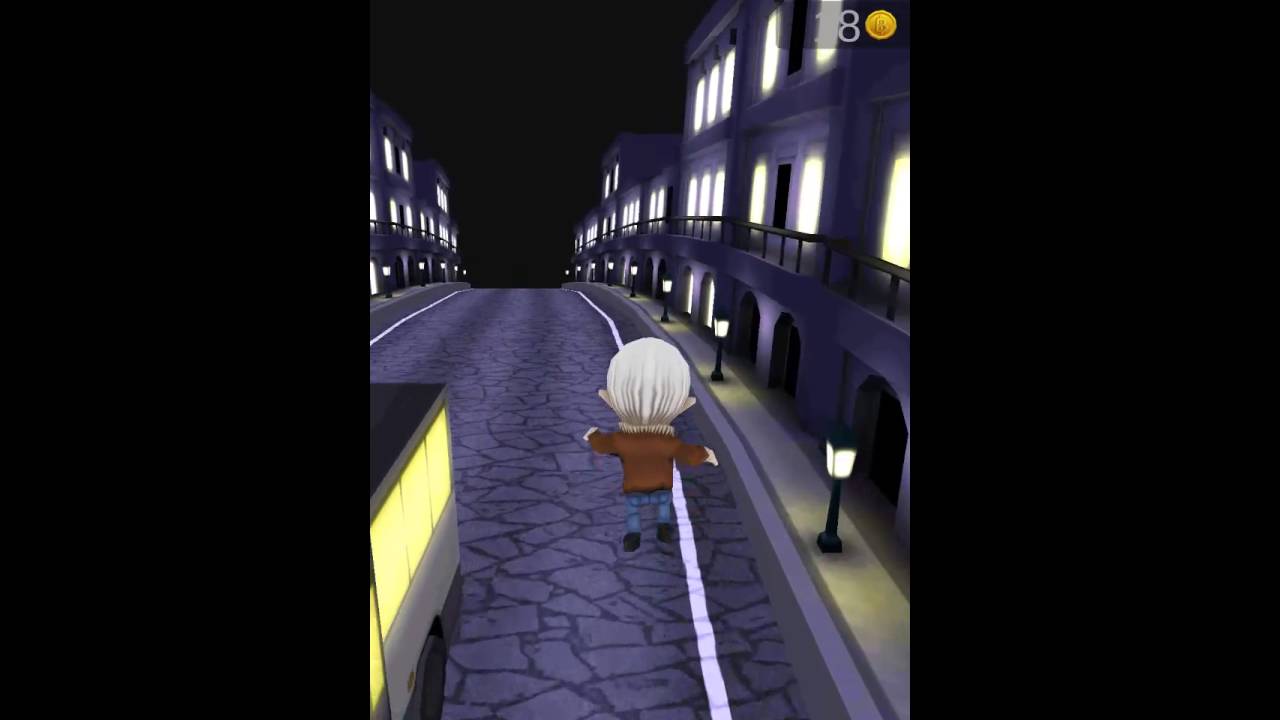 3D Runner Endless Source Code - CoderGalaxy