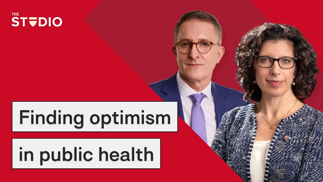 Dean Megan Ranney: “We can create a better world”