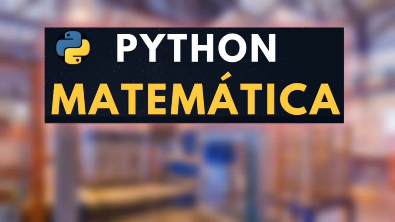 Operações Matemáticas Básicas Em Linguagem Python