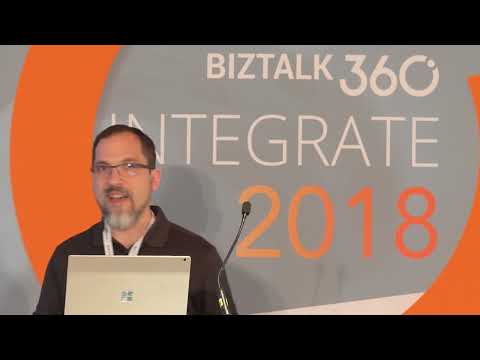 INTEGRATE 2018 - Logic Apps Patterns & Best Practices