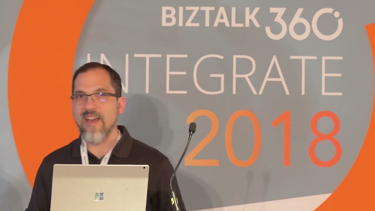 INTEGRATE 2018 - Logic Apps Patterns & Best Practices