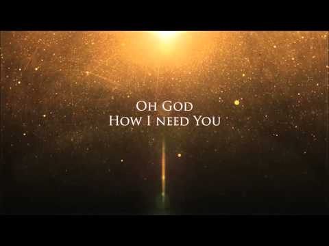 Chris Tomlin - Lord I Need You (Lyrics)