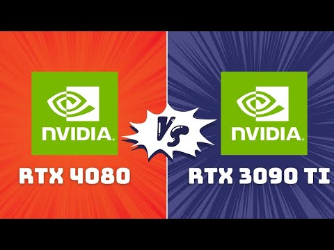 RTX 4080 vs RTX 3090 Ti – Gaming & Productivity (1080p, 2K, 4K)