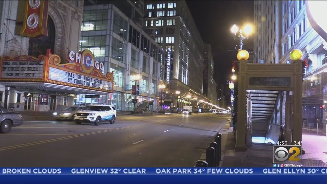 Man Robbed On Red Line Near State Street