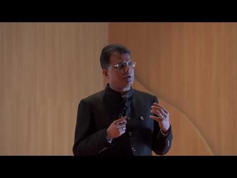 Determination – A Choice to Succeed | Dr. Sadanand Shetty | TEDxVIT