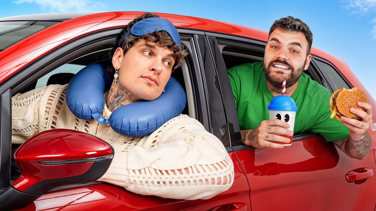 El Último En Salir del Coche, Se lo Queda