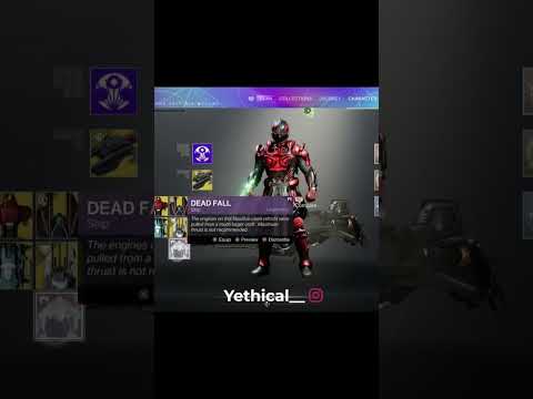 NEW TWITCH PRIME REWARDS🚨🚨 #destiny2 #twitchprime #rewards #fyp #shortsviral #shorts