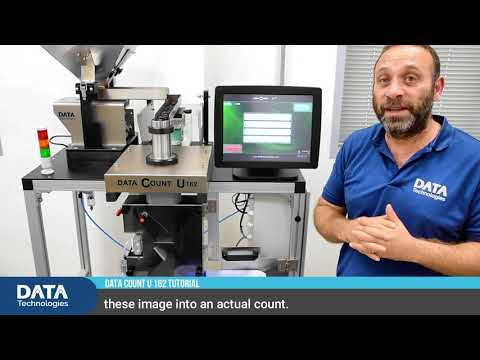 Small Parts Counter U-162B | DATA Detection Technologies Ltd.