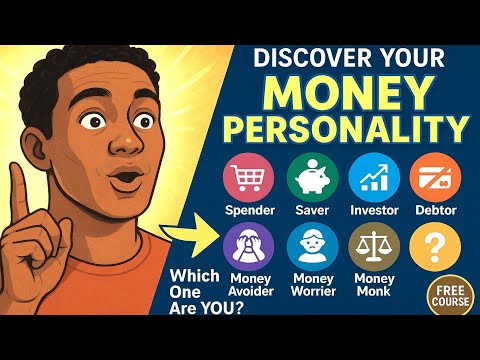 Module 1: Your Financial Blueprint (1/10) - Money Personalities & You