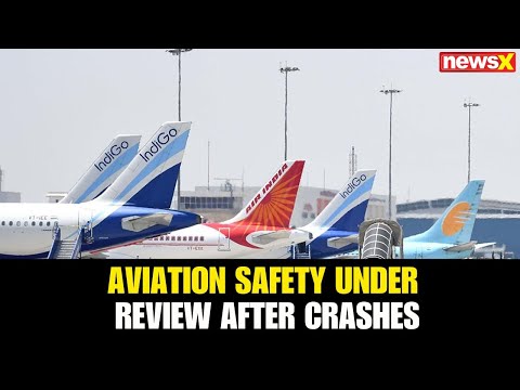 India's Aviation Safety Under Major Audit After Crashes in Ahmedabad, Uttarakhand