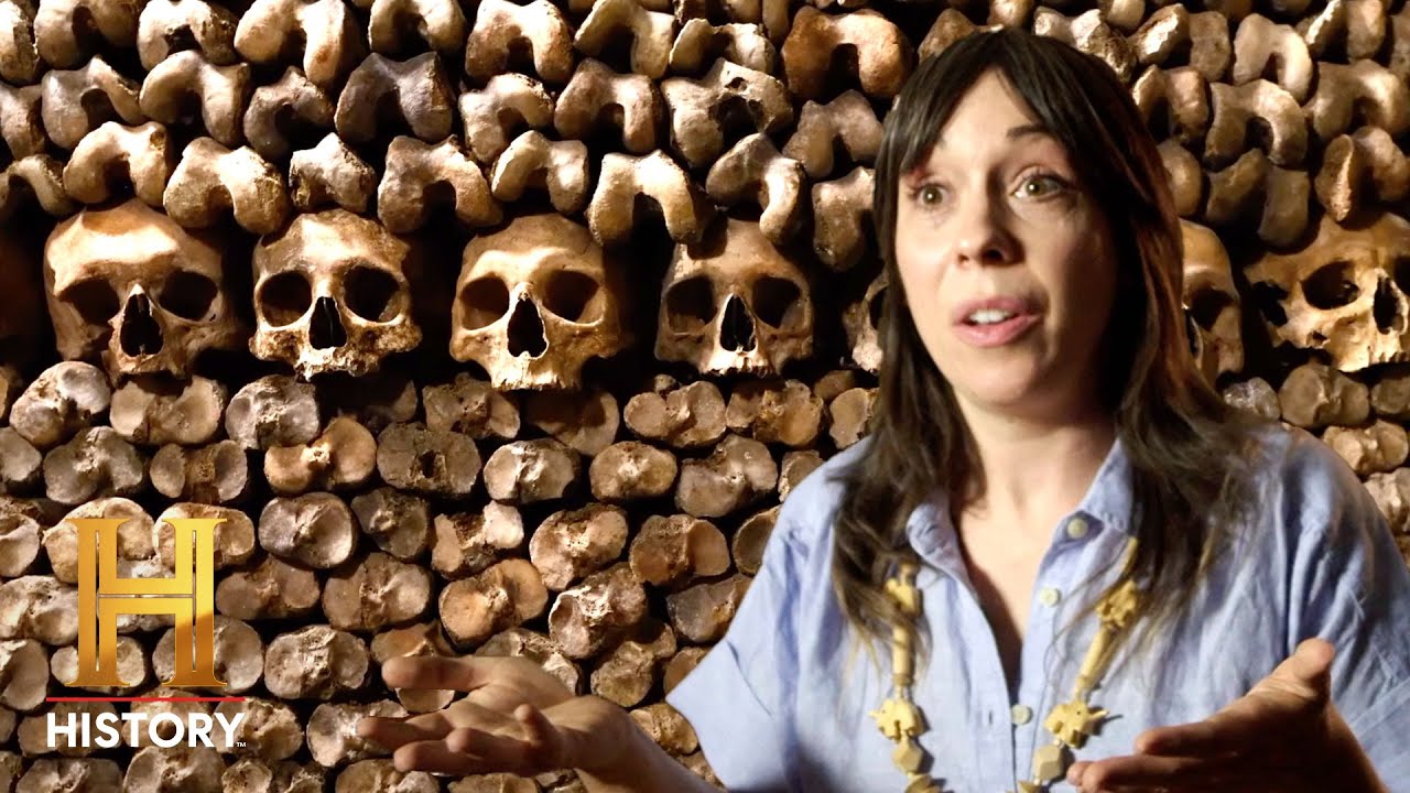 The UnXplained: Darkness Lurks in the Paris Catacombs (Season 3) | History